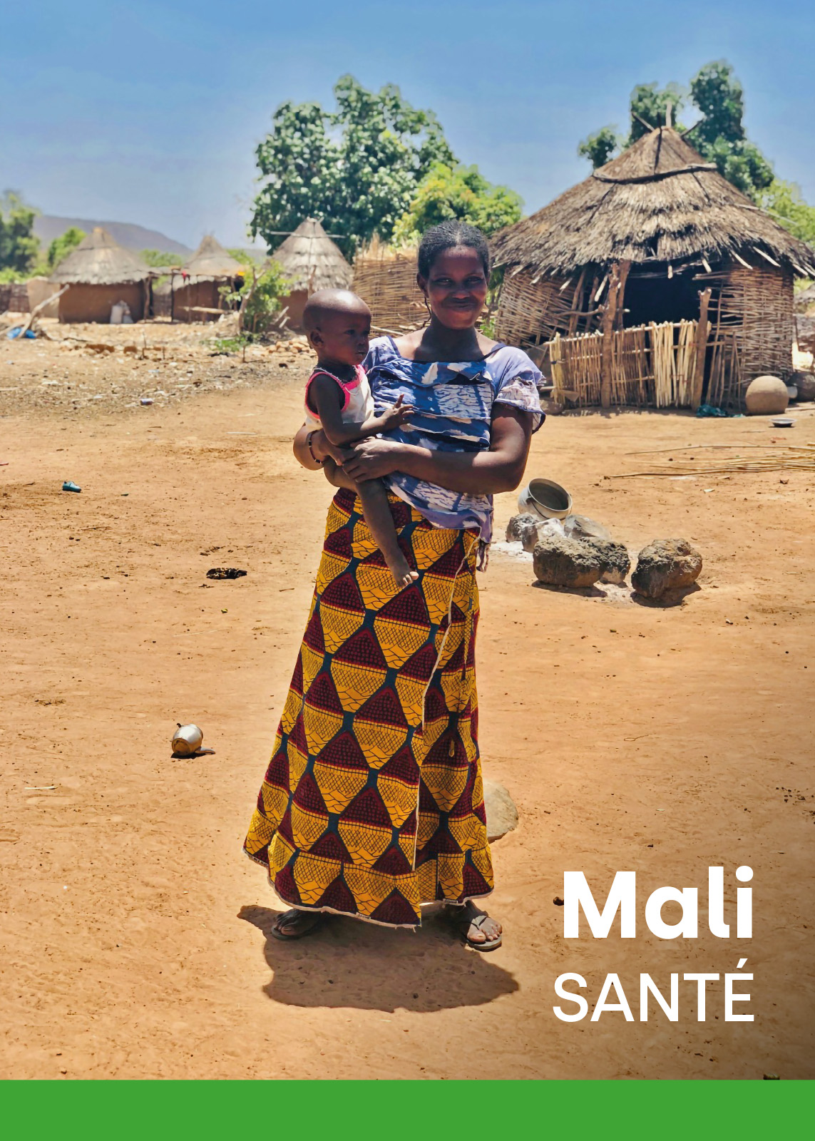 Mali, SANTÉ – REACH